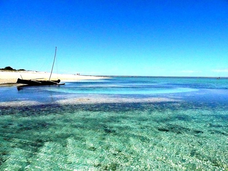 Beaches of Nosy Ve, the most exotic beaches in Madagascar