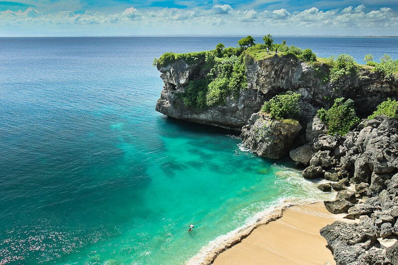 Balangan Beach: A Surfer's Paradise in Bali